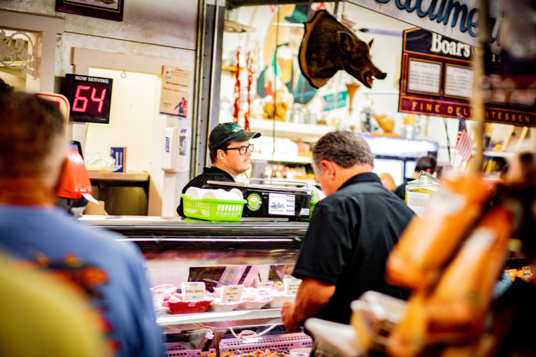 Tour Mazzaro’s | Mazzaro's Italian Market