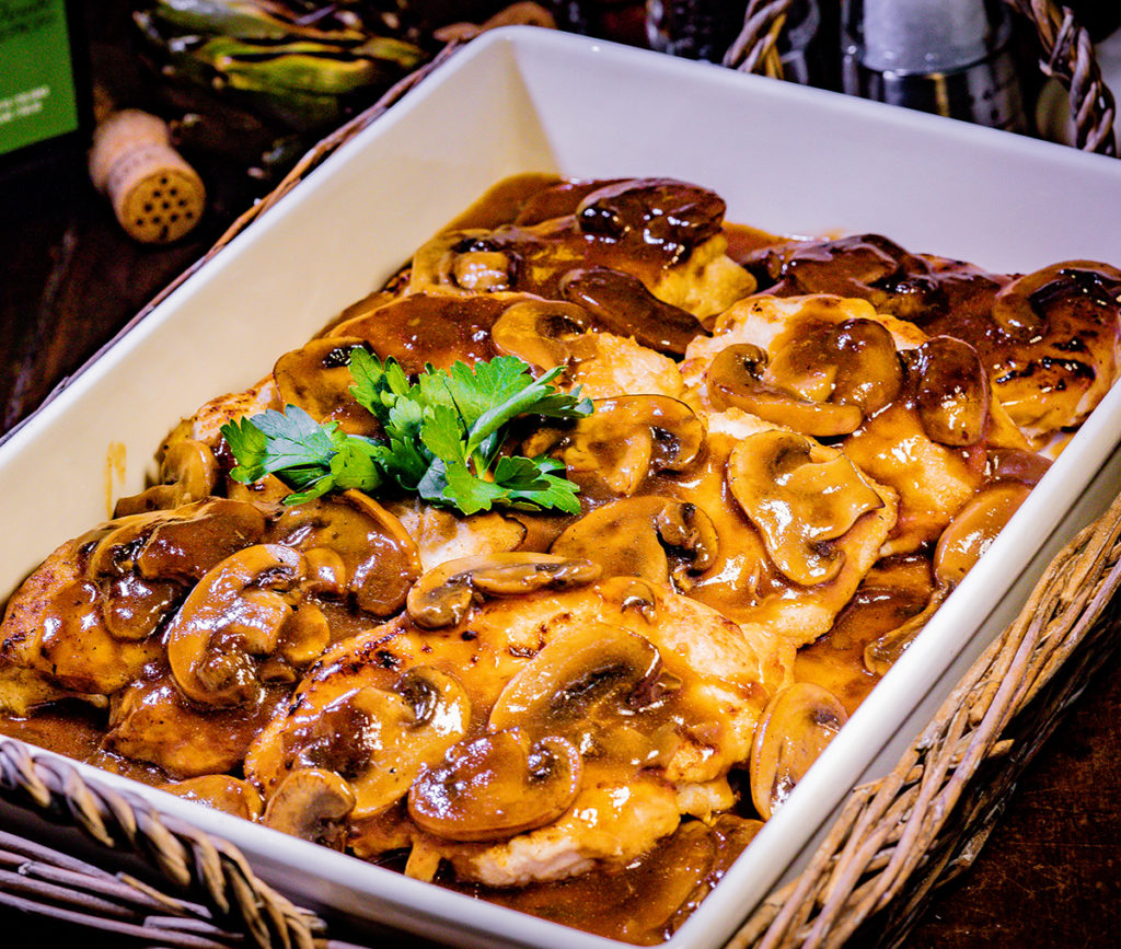 Chicken Marsala | Mazzaro's Italian Market