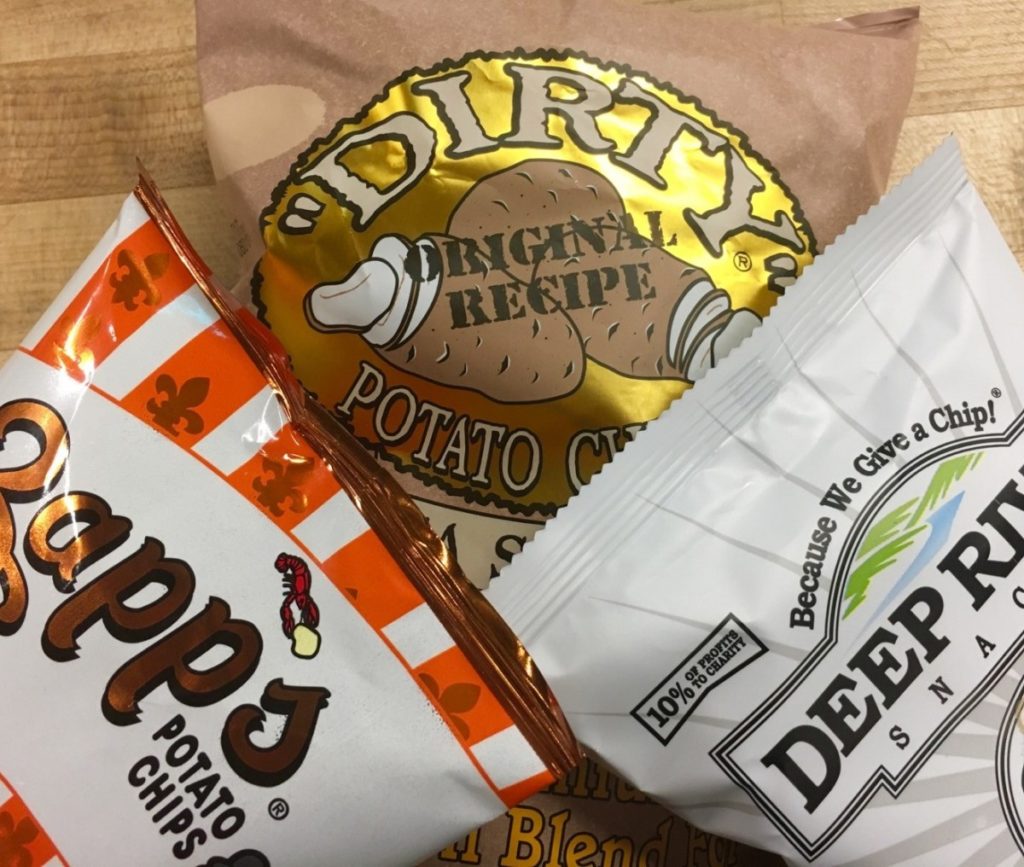 Assorted Chips Mazzaros Italian Market