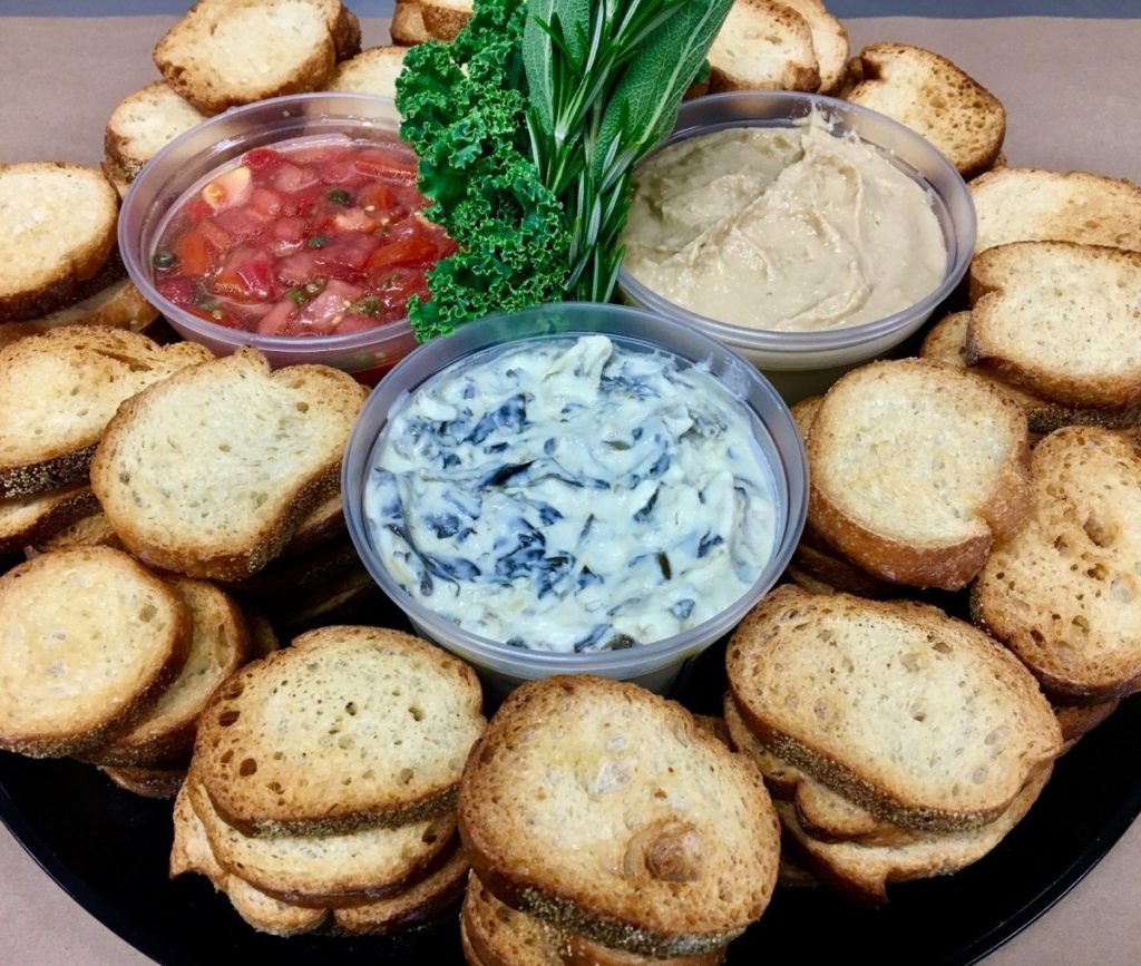 Mazzaros Dip Sampler | Mazzaro's Italian Market