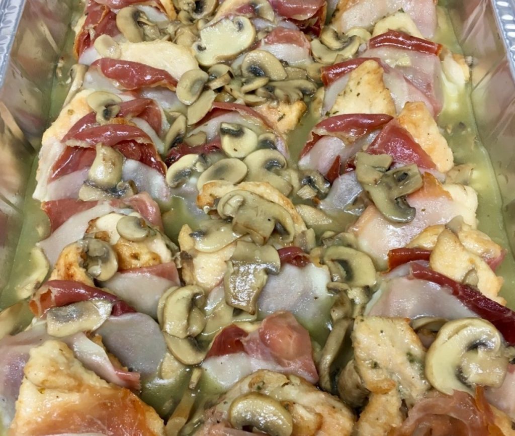 Chicken Saltimbocca | Mazzaro's Italian Market